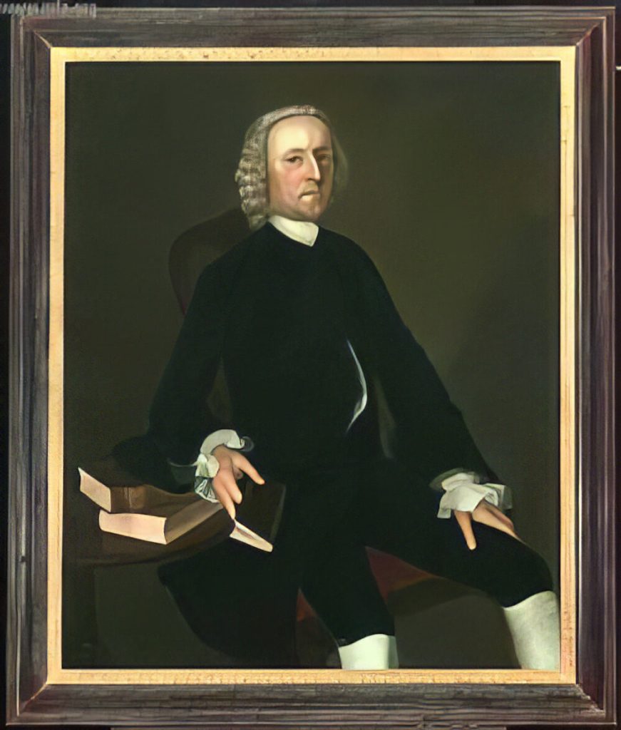 Joshua Babcock, MD - Babcock-Smith House Museum