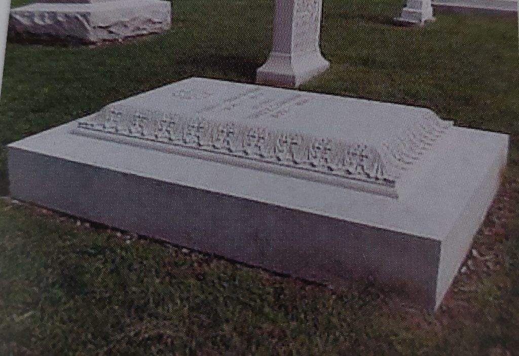 Types of Monuments - Babcock-Smith House Museum